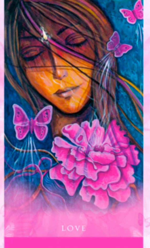 Love ~ Continued: “Love is an endless glow that radiates in all direct ...