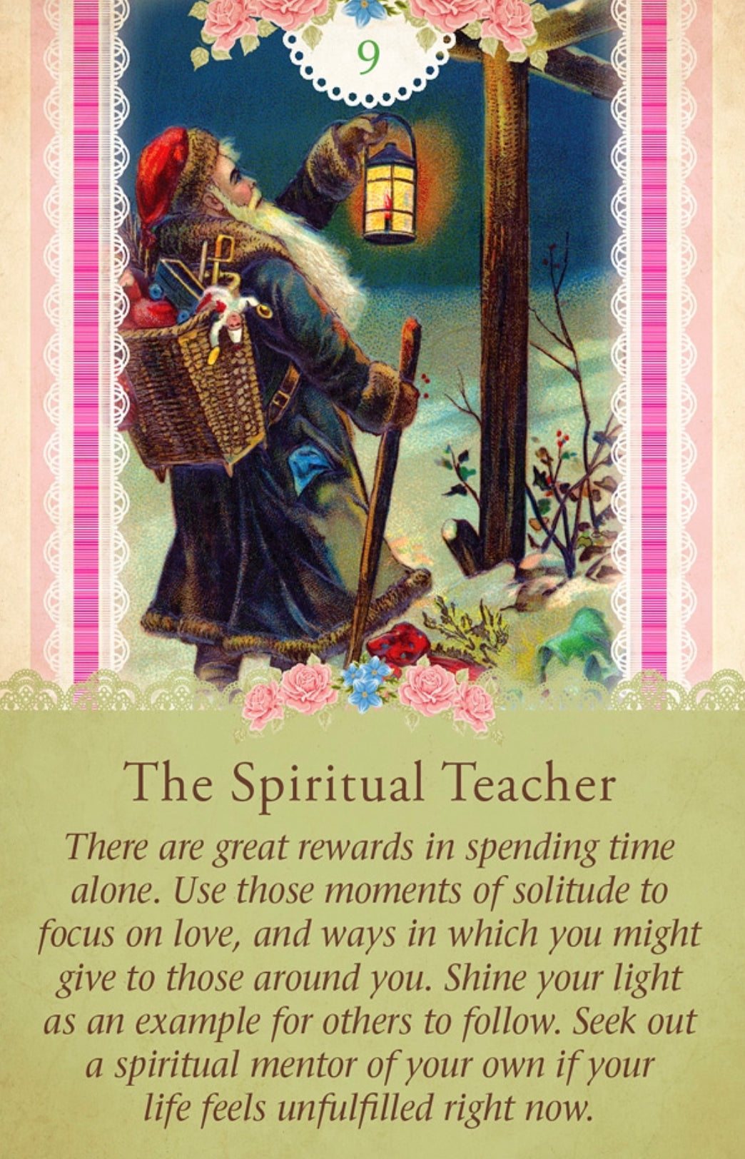 The Spiritual Teacher – Power Of Angelic Healing
