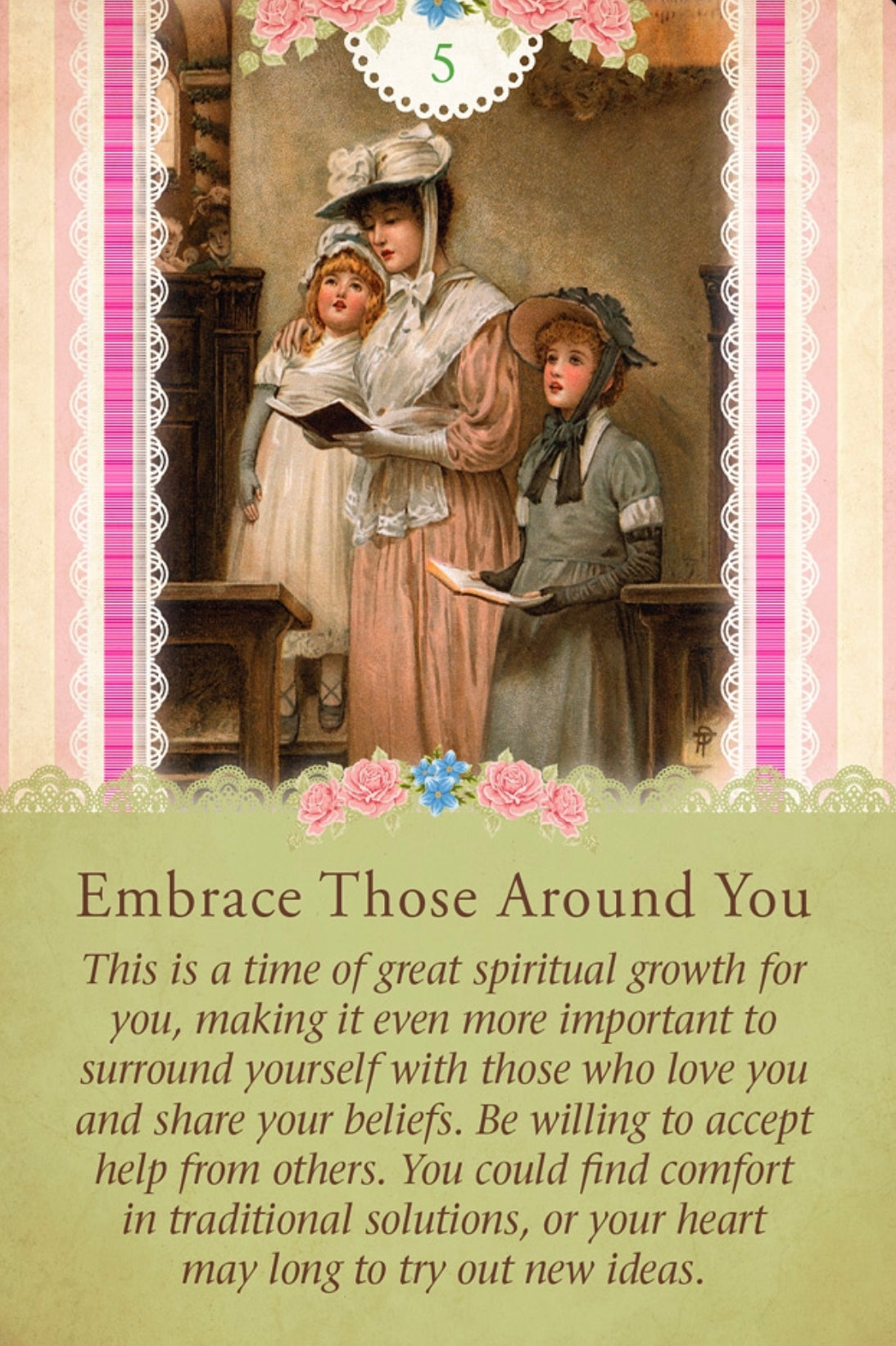 Embrace Those Around You – Power Of Angelic Healing