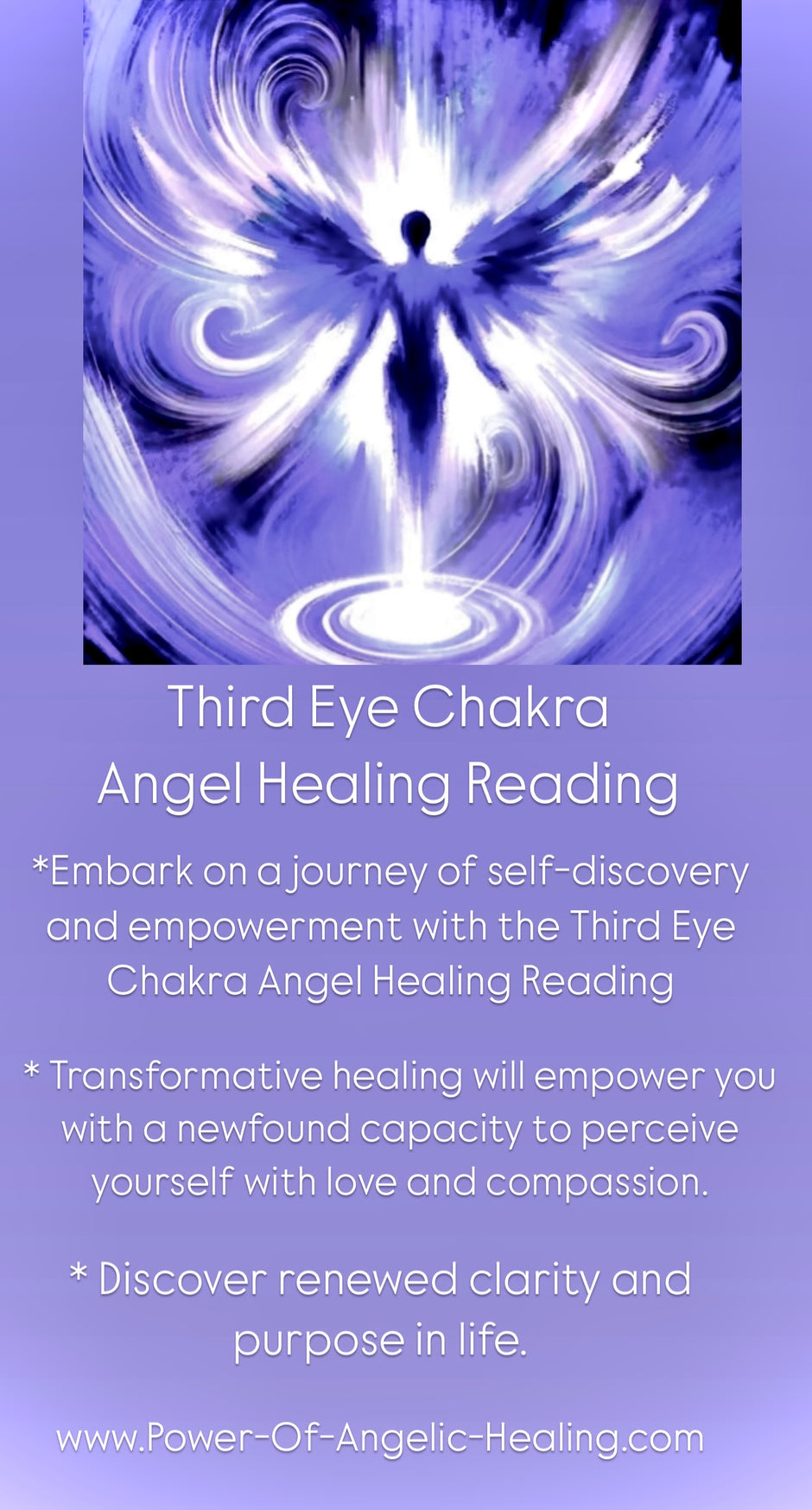 *Healing With Archangel Uriel*Angel Healing Reading. – Power Of Angelic ...