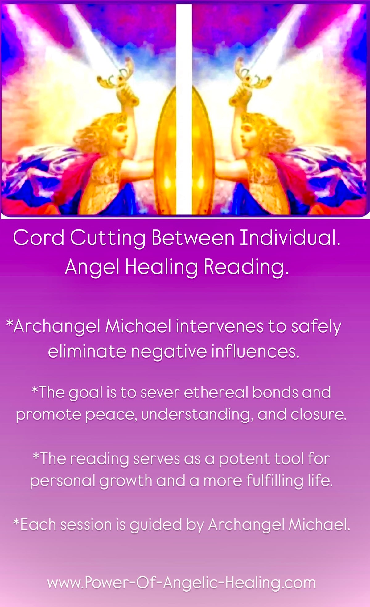 Power Of Angelic Healing – Power Of Angelic Healing