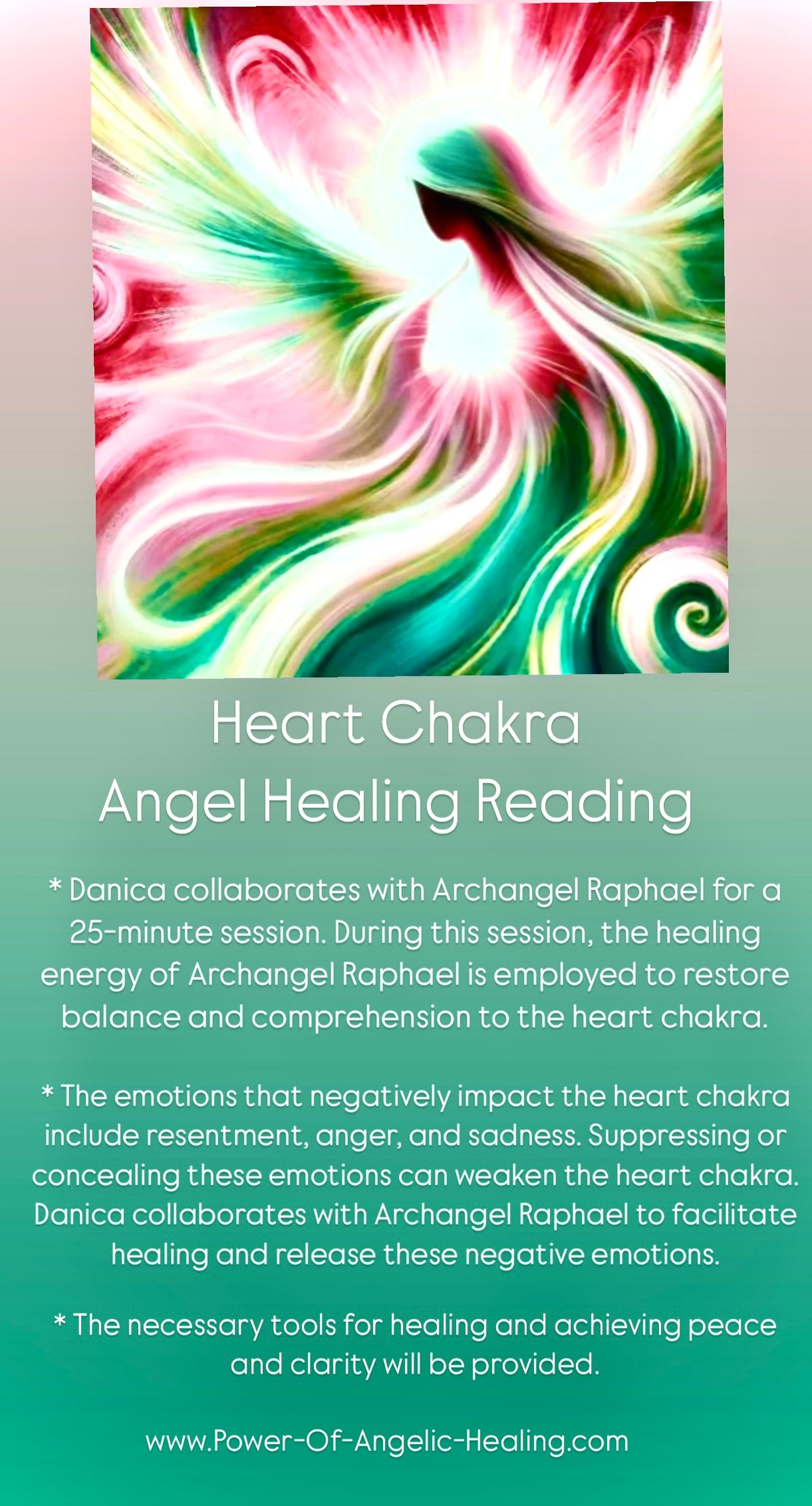 *Healing With Archangel Uriel*Angel Healing Reading. – Power Of Angelic ...
