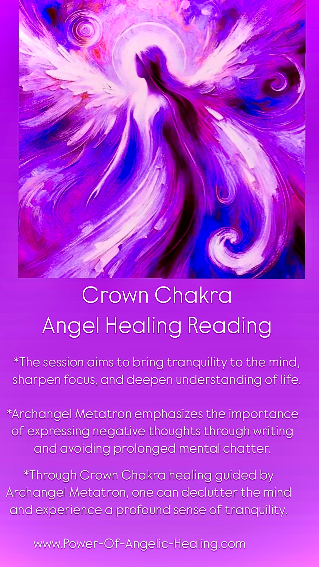 *Healing With Archangel Uriel*Angel Healing Reading. – Power Of Angelic ...