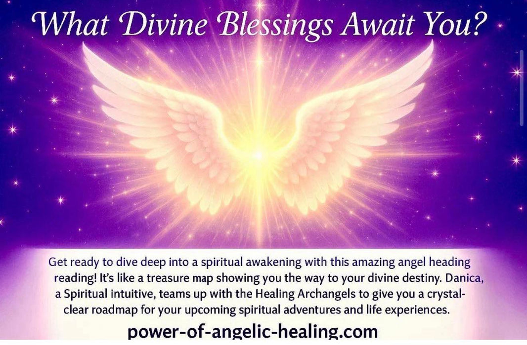 What Your Angels Want You To Know Reading – Power Of Angelic Healing