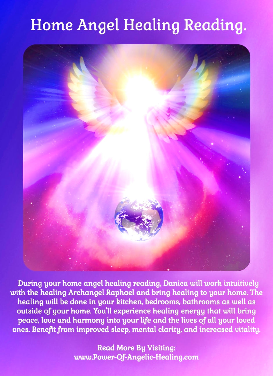 Power Of Angelic Healing – Power Of Angelic Healing