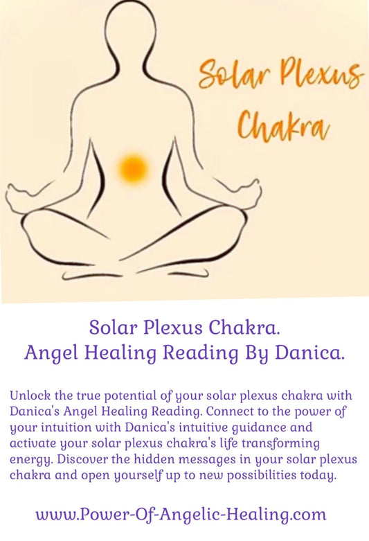 Power Of Angelic Healing – Power Of Angelic Healing