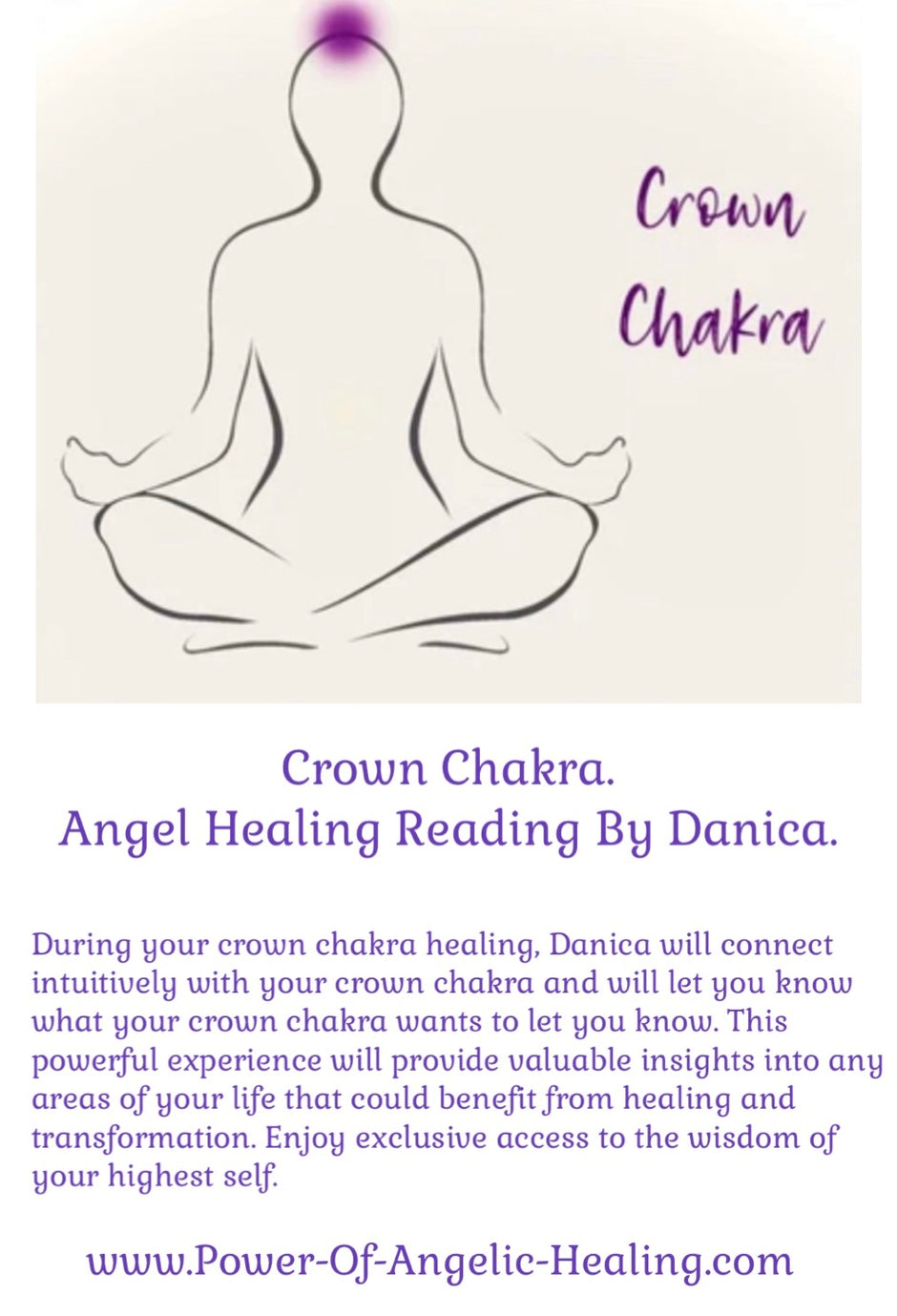 Power Of Angelic Healing – Power Of Angelic Healing