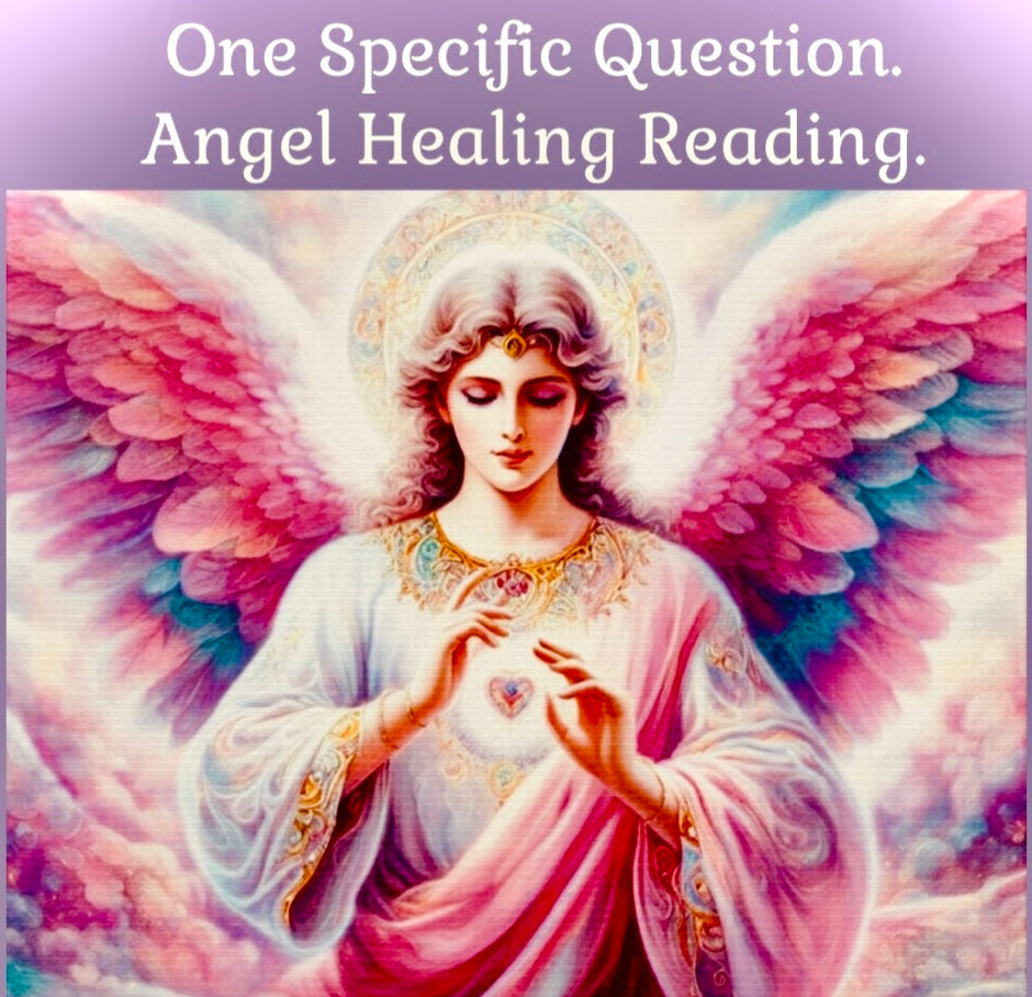 Relationship Angel Healing Reading – Power Of Angelic Healing
