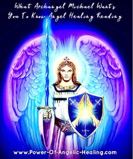 What Your Angels Want You To Know. – Power Of Angelic Healing