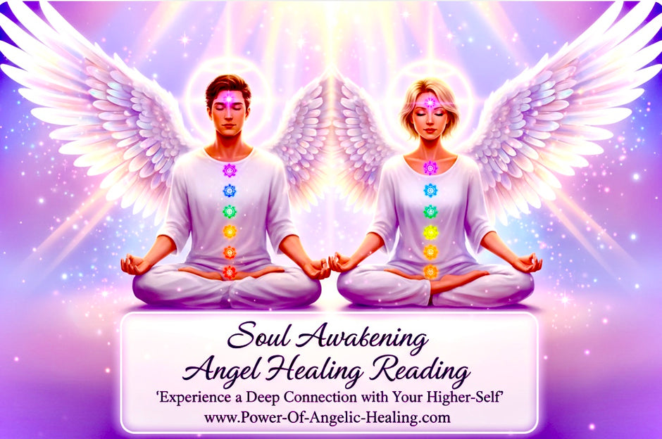 What Your Angels Want You To Know Reading – Power Of Angelic Healing