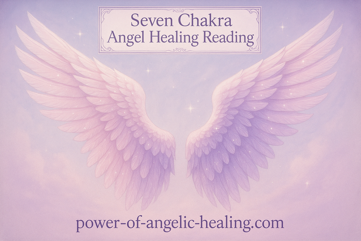 Divine Angelic Messages From Archangel Raphael. Angel Healing Reading ...
